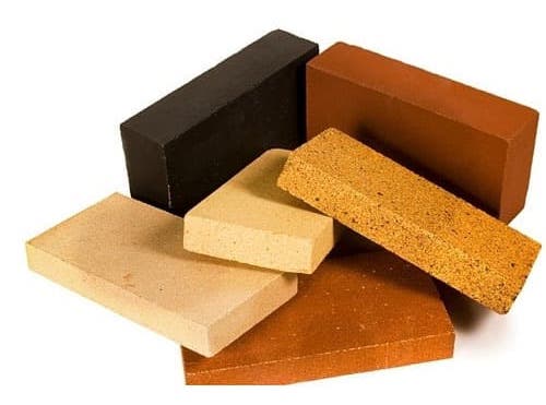 Refractory Fire Bricks - Thermal Insulation